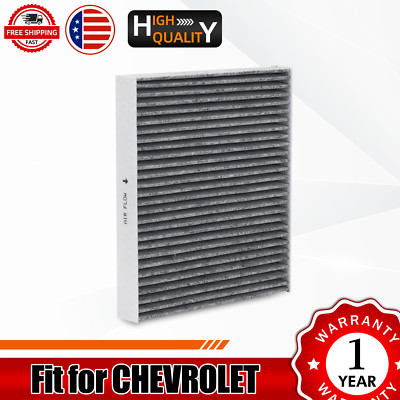Cabin Air Filter Fresh Breeze For Chevy Silverado GMC Sierra 1500 Yukon ...