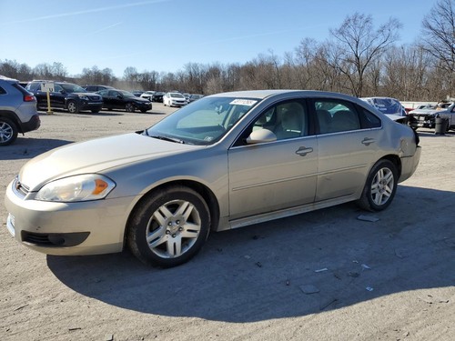 Used Front Frame Crossmember fits: 2011 Chevrolet Impala Front Front ...