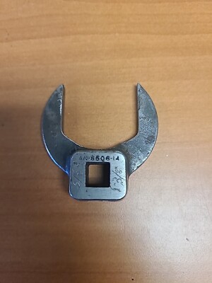 AN-8506-14 1 3/8 Inch Crows Foot | eBay