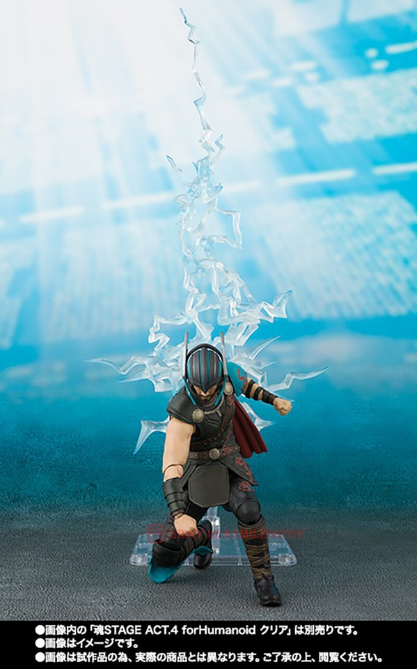 S.H.Figuarts Thor Ragnarok Action Figure Marvel Model In Stock | eBay