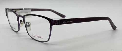 Jill Stuart JS338-3 Women's Designer Purple Eyeglass Frames - 1873 | eBay
