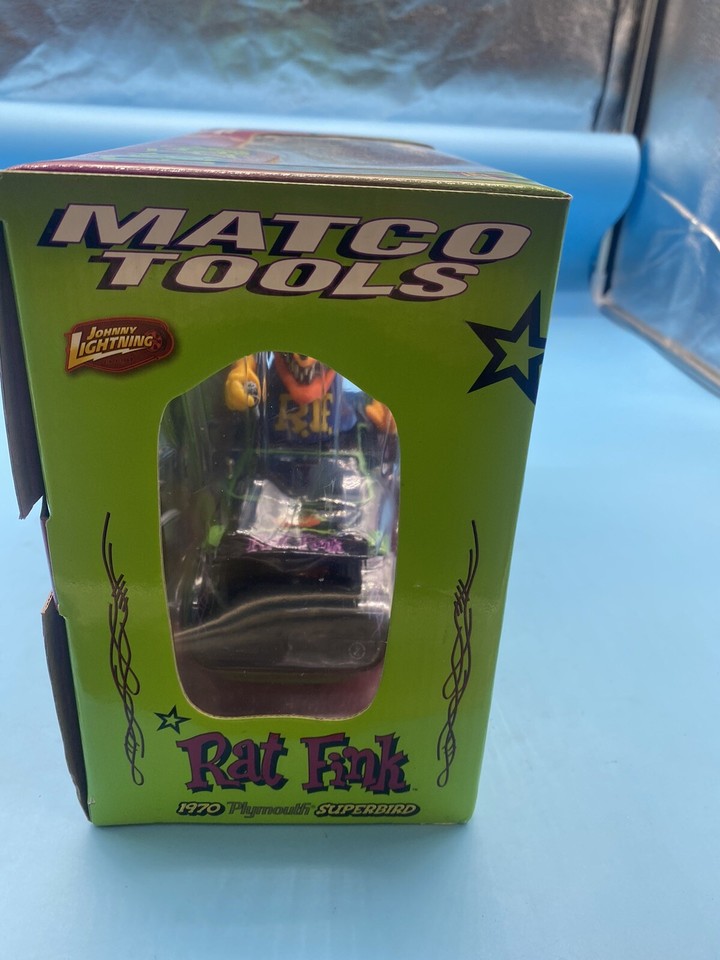 rat fink 1970 Plymouth suber bird | eBay