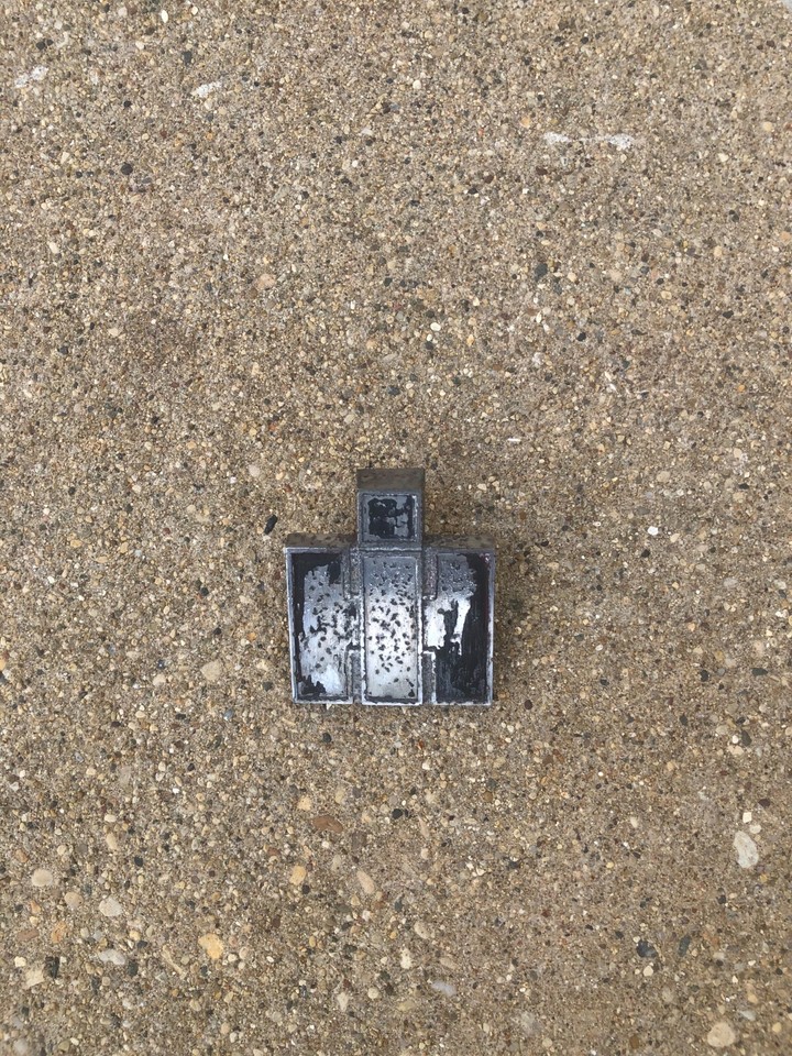 International Scout Hood Emblem Scout Emblem Scout 800 Emblem | eBay