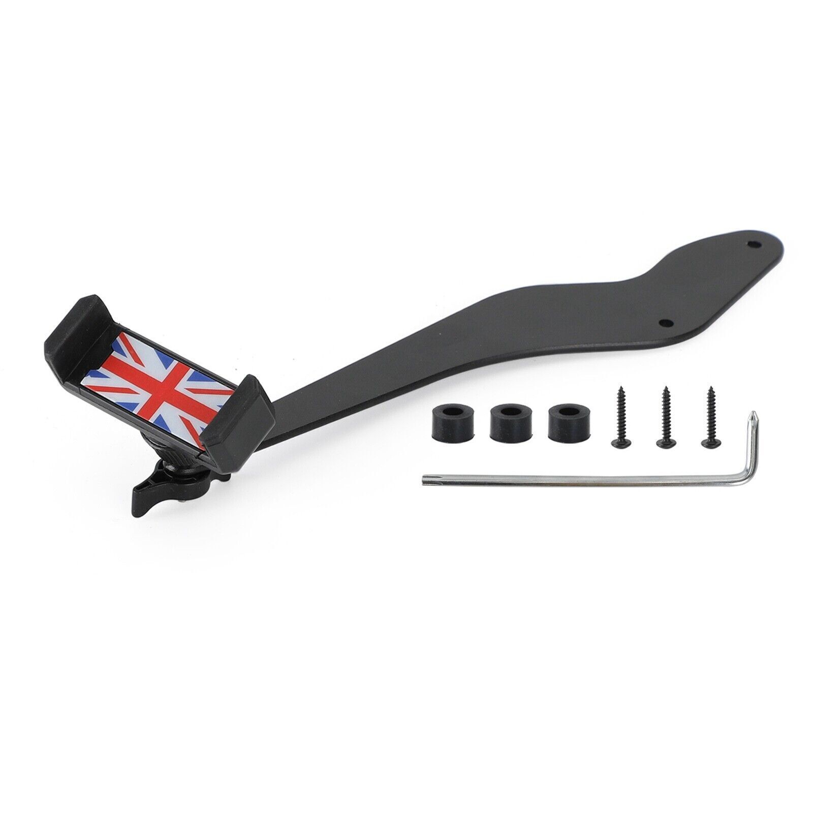 Car Phone Holder Mount Red For MINI Cooper R50/R52/R53 | eBay