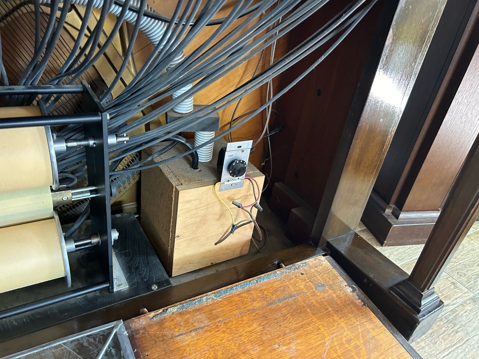 Multiple Instrument (6) electric/pneumatic 1920's Player Piano. Works ...