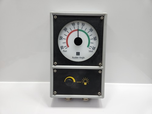 DEIF ANCHUTZ BRW-1 NB RUDDER INDICATOR FOR BRIDGE WINGS 401636.10 | eBay UK