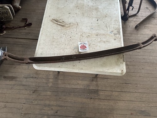 Original 1932-1936 Ford Straight I Beam Axle Coupe Sedan Hot Rod | eBay