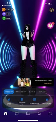Stacked Imvu Account For Sell, Got 40 Followers. | eBay