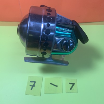 Johnson Century C200B Push Button Reel Right or Left Hand, Works Great ...