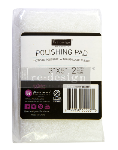 Polishing Pads | Redesign with Prima | Transfer Applicator, Burnishing ...