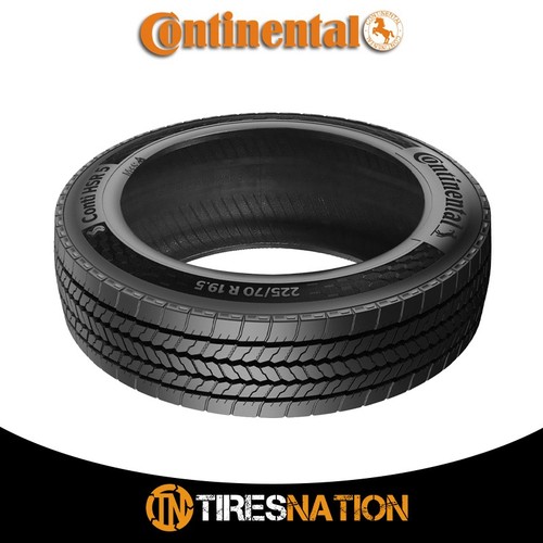 (1) New Continental Conti HSR 5 225/70R19.5/14 128/126N Tires | eBay