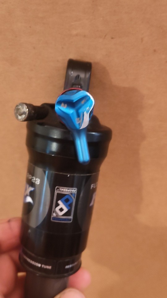 Fox Float RP23 6.5" Rear Shock | eBay