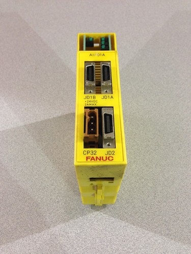 USED FANUC INTERFACE MODULE AIF01A | eBay