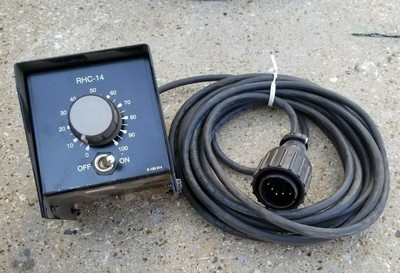 Welders - Remote Control