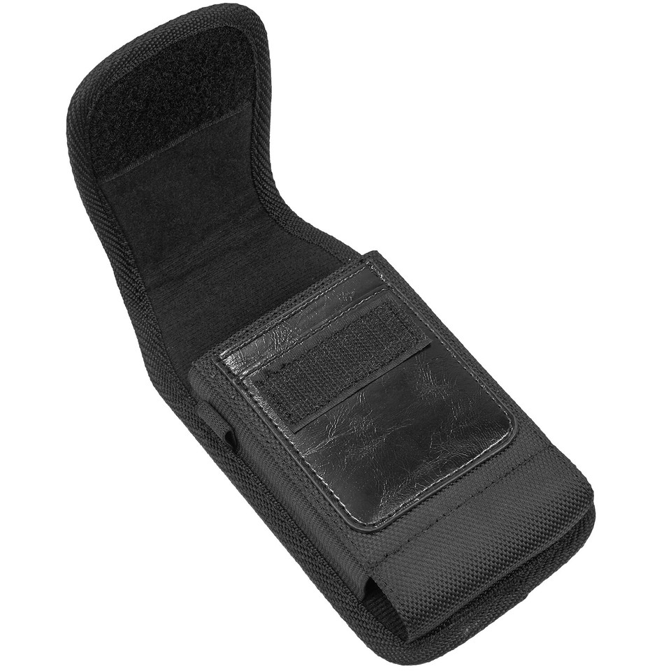 Cell Phone Pouch Case Universal Flip Phone Carrying Case with Belt ...