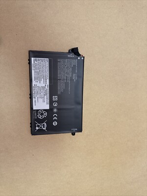 Genuine L17C3P51 battery ThinkPad E480 E490 E590 E580 E595 Series | eBay