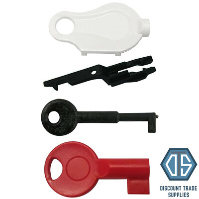 Fire Alarm Test Key for KAC, Apollo, Fike Call Point & CTEC Fire Alarm ...