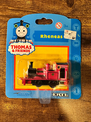 Thomas Tank Engine & Friends Rheneas (1996) Ertl Die-Cast Metal Toy ...