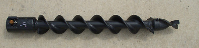 Augers - Rock Auger Bit