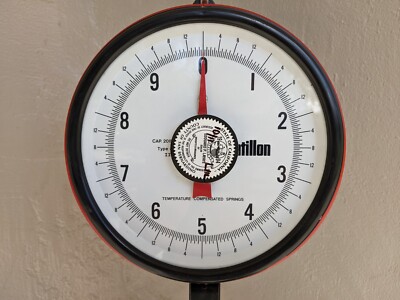 Scales - Chatillon Type