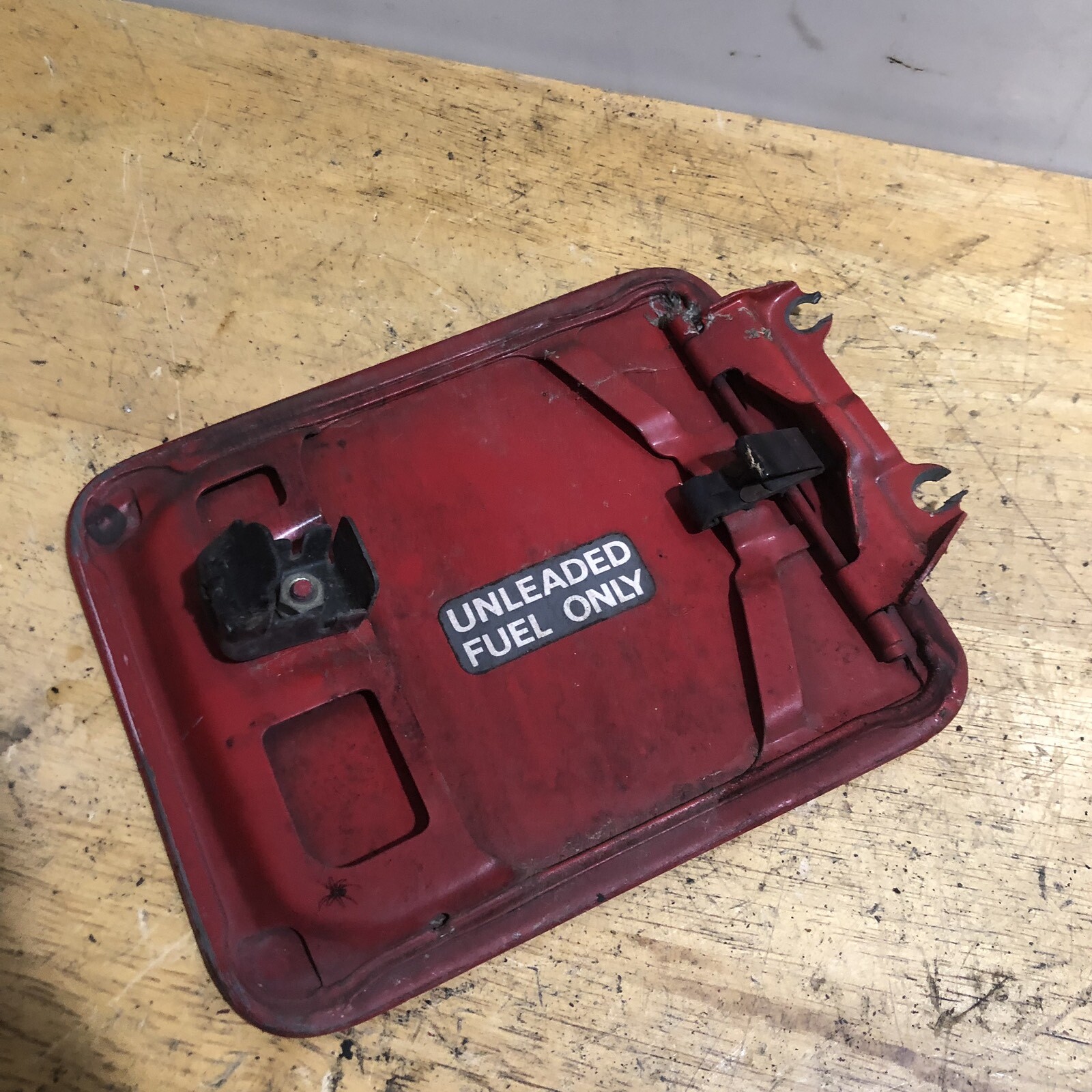 85-89 Toyota MR2 Fuel Door Gas Lid AW11 Mk1 OEM | eBay