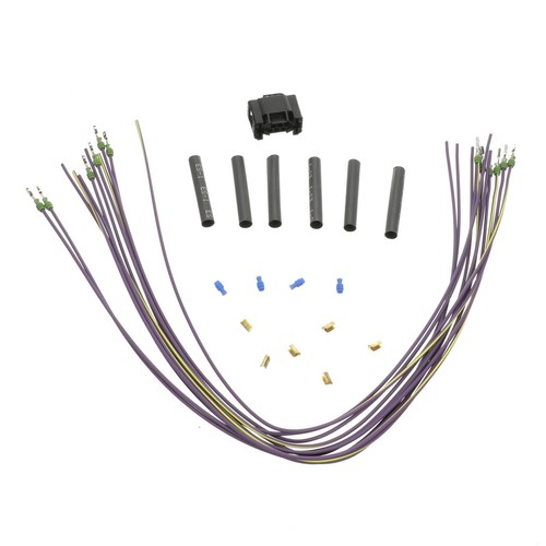 2007-2022 JEEP DODGE CHRYSLER RAM 6 WAY WIRING OEM NEW GENUINE MOPAR ...