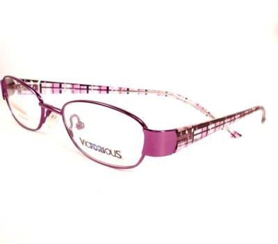 Victorious Chaos Purple Nickelodeon Child Eyeglasses KidFrames New 48 ...