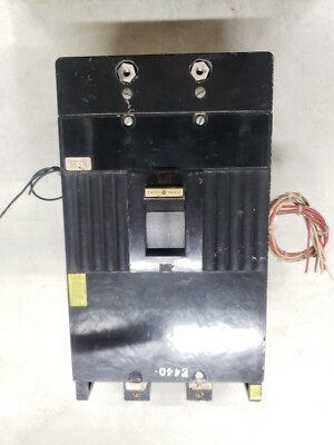 Circuit Breakers - 1200 Amp 3 Pole