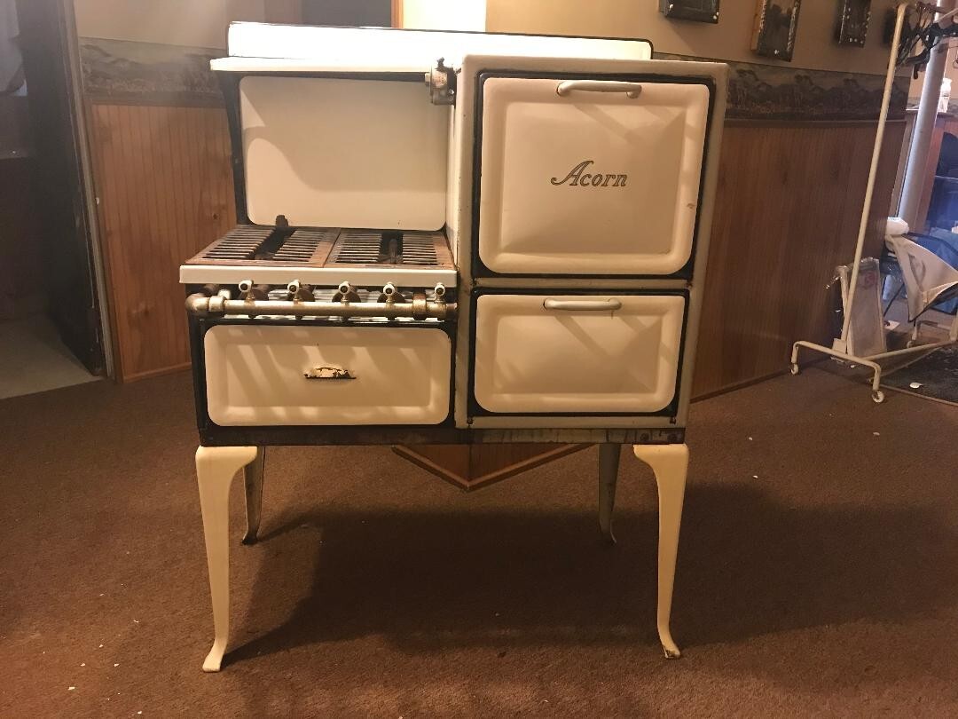 1920 Antique Gas Stoves 1920s Wedgewood 6 – ANTIQUE STOVE HEAVEN