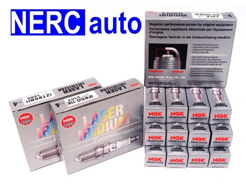 NGK LASER IRIDIUM Iridium Spark Plugs ITR6F13 4477 Set of 12 | eBay