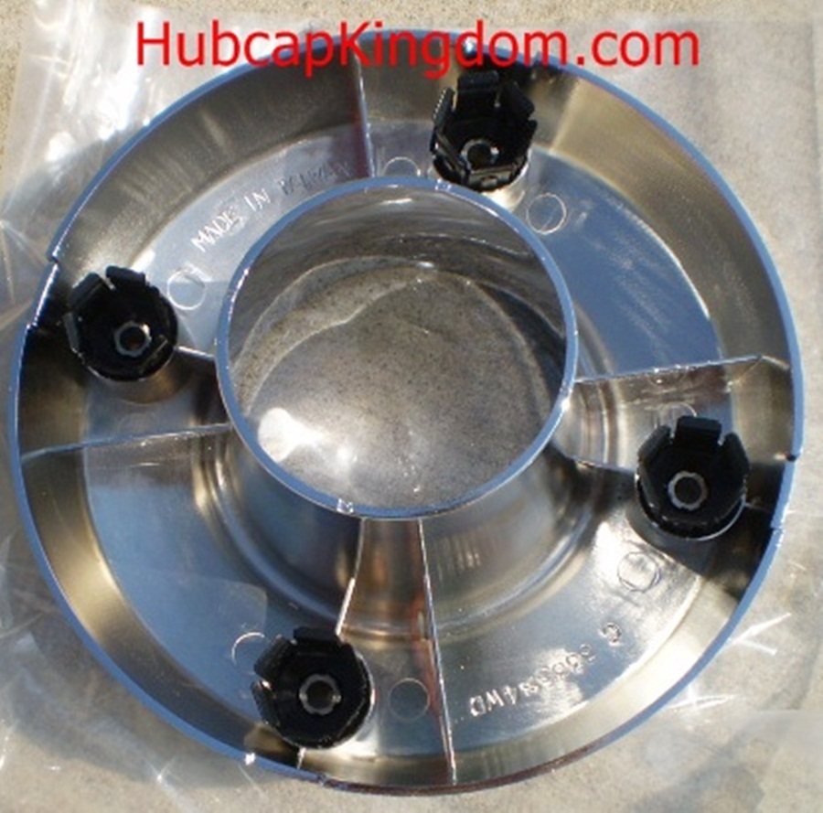 1999 - 2004 FORD F350 4X4 Dually FRONT Center Caps 2 NEW AM 4WD PAIR | eBay