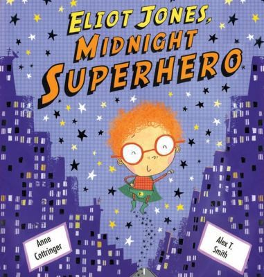 Eliot Jones Midnight Superhero by Anne Cottringer | eBay