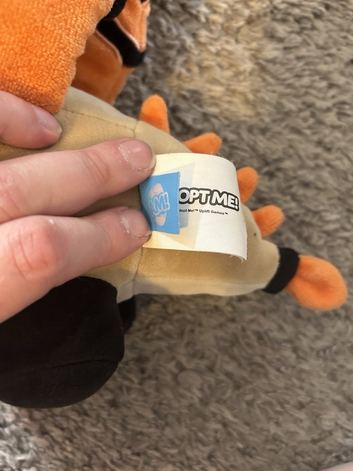 Adopt Me! Collector Plush - Bat Dragon - Series 2 - Legendary In-Game ...