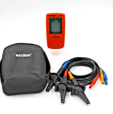 Extech Phase Rotation Meter 480400 | eBay