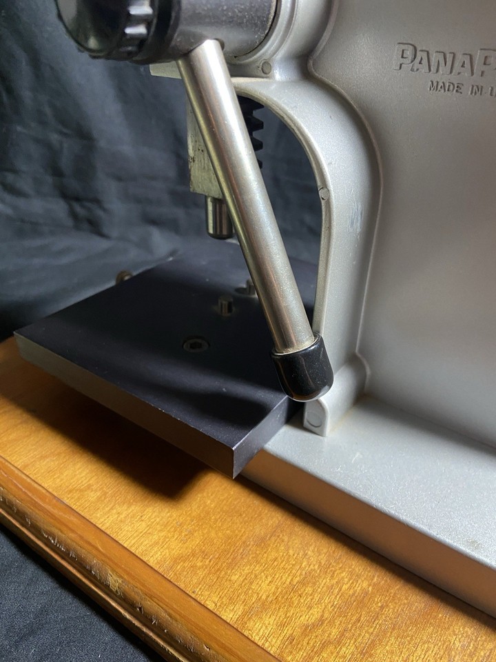 Panavise PANAPRESS Manual Arbor Press | eBay