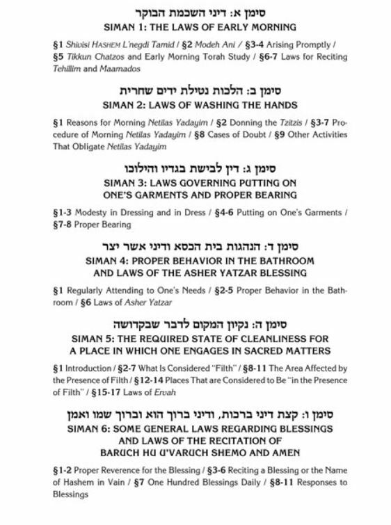 Artscroll Kitzur Shulchan Aruch Code of Jewish Law 10 Volume Pocket ...