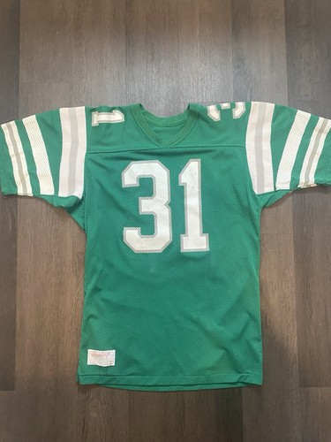 Vintage 1970s Wilbert Montgomery Philadelphia Eagles Rawlings Kelly Green Jersey | eBay