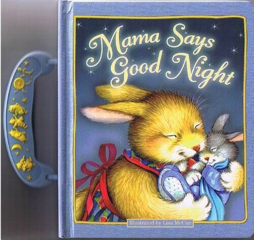 Mama Says Good Night - Board book By L. C. Falken - GOOD | eBay