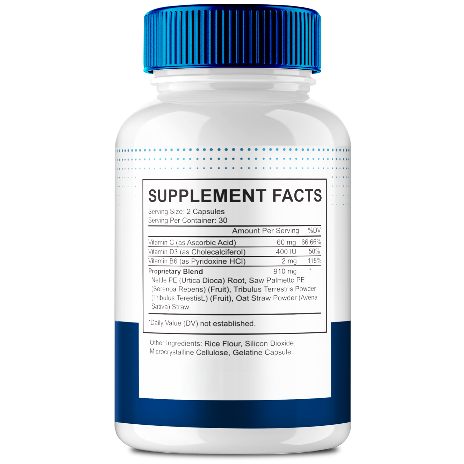 (2 Pack) ProstaSlim Prostate Health Capsules, Advanced Prosta Slim ...