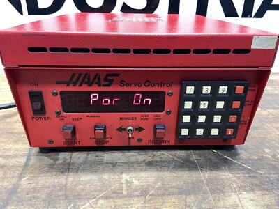 Rotary Tables - Servo Control