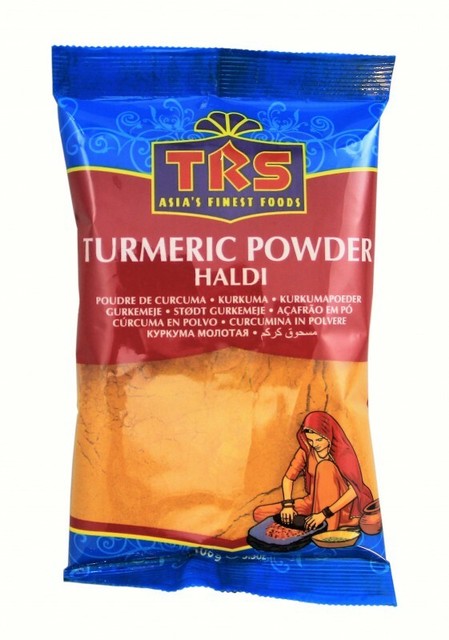 20x100g TRS Kurkuma Pulver Turmeric Powder Gelbwurz Pulver ...