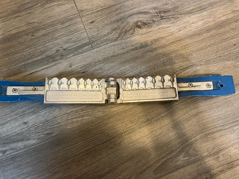 do it mold Bullet jig JB-7-4B | eBay