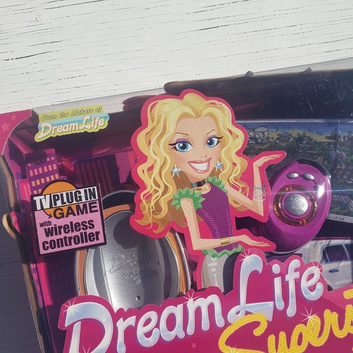 Dream Life (TV game systems) for sale online | eBay
