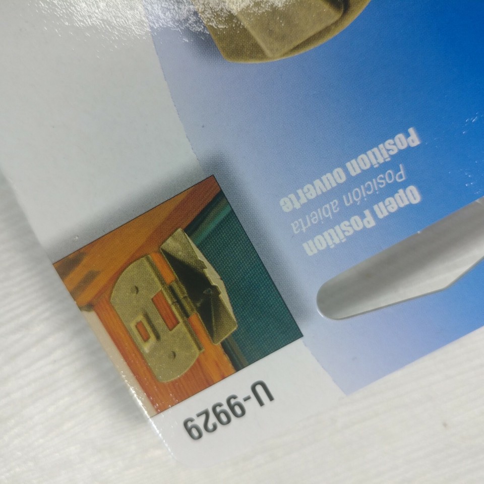 Defender Security U 9929 Double Hung Wood Window Flip Lock, 1 in. x 2 ...