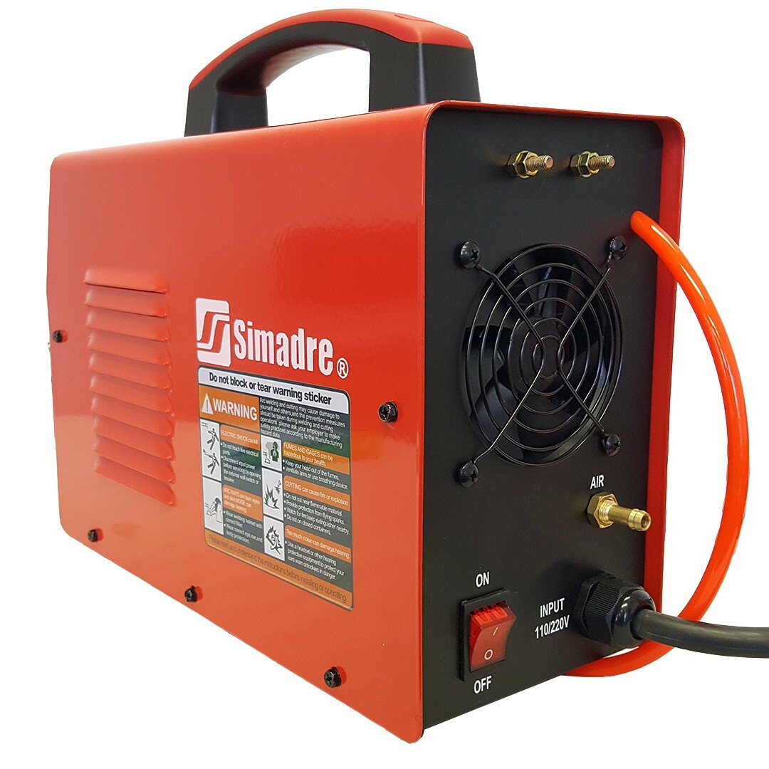 Simadre 50DP Pilot Arc 50amp 110v/220v Plasma Cutter for sale online | eBay