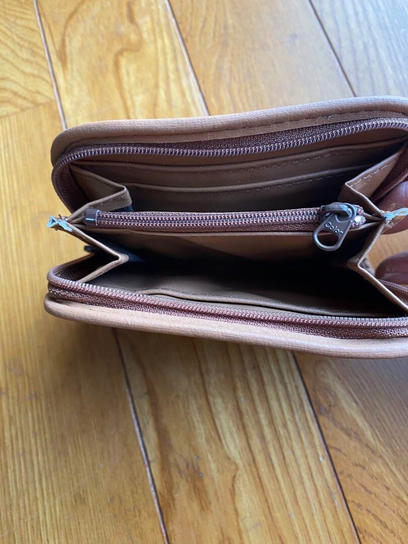 sanrio keroppi wallet Green Checked Retro vintage collection rare Goods ...