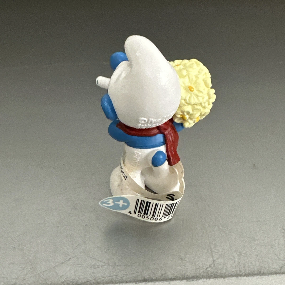 Smurf Get Well Cards