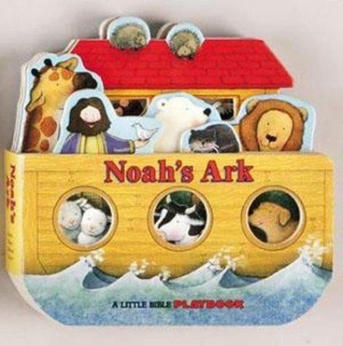 Noah's Ark by Reader's Digest Editors (1998, Children's Board Books ...