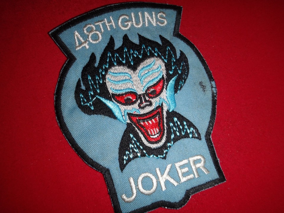 US 3rd Guns Platoon JOKER 48th Assault Helicopter Company Vietnam War ...