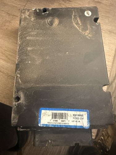 Ford Injector Drive Module 7.3 IDM Diesel Power Stroke Rebuilt Quality ...